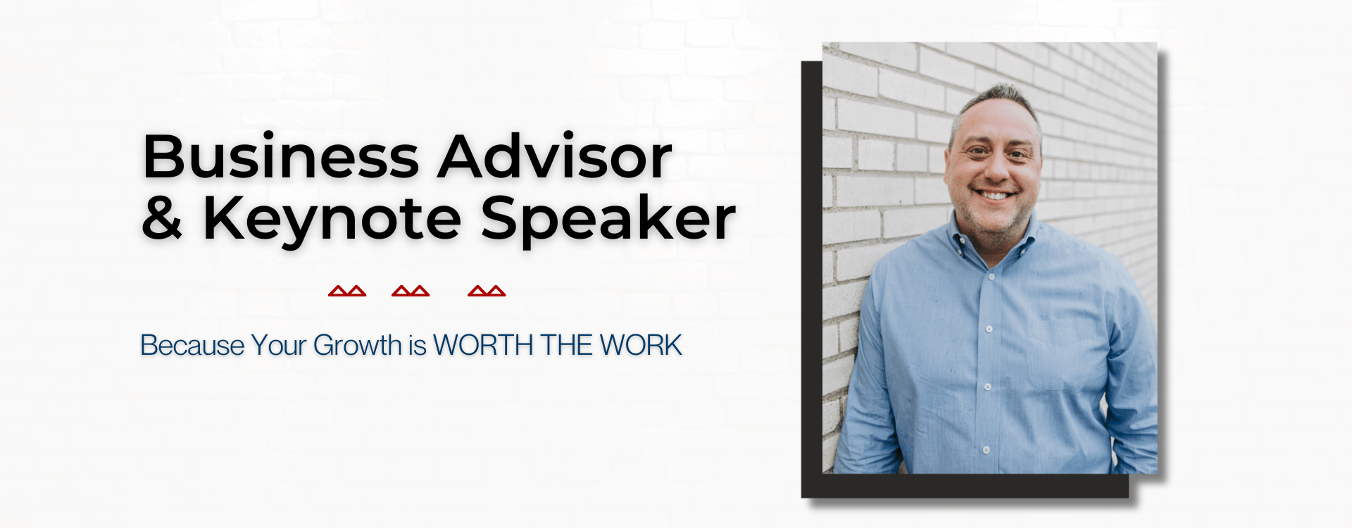 Business Advisor & Keynote Speaker | Brian Moyer