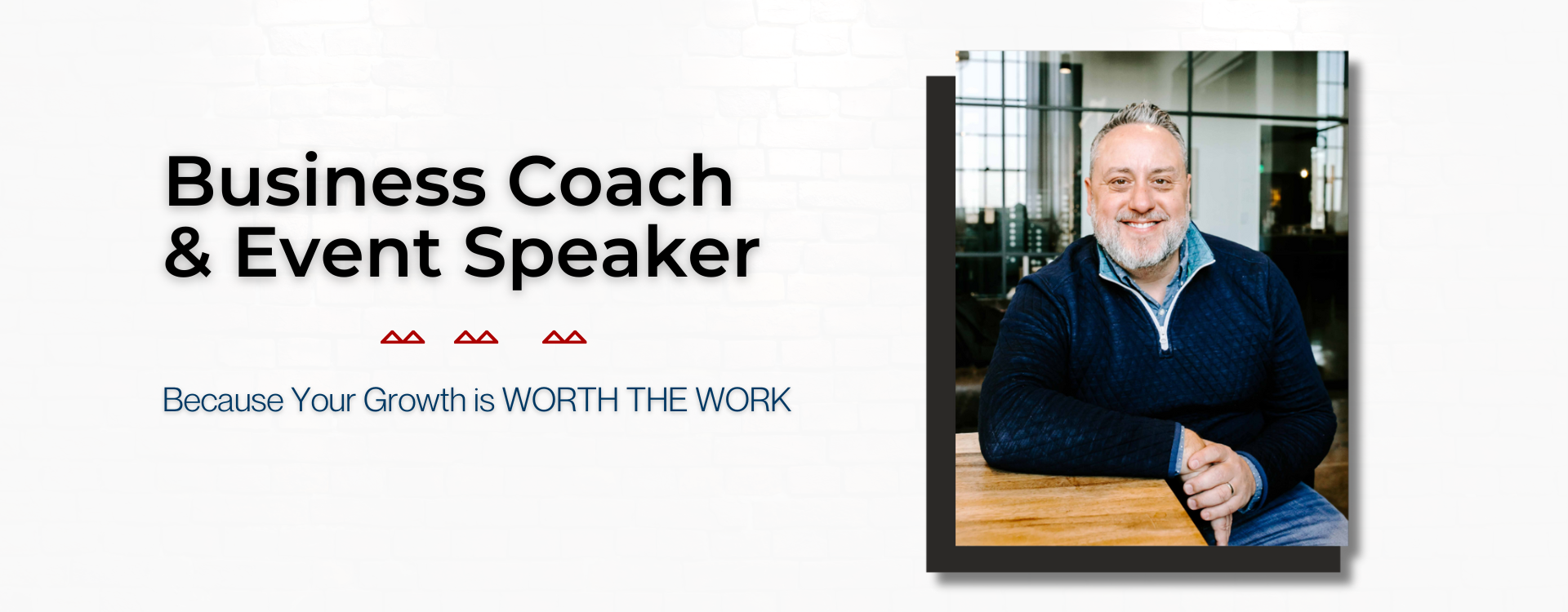 Business Coach & Event Speaker | Brian Moyer